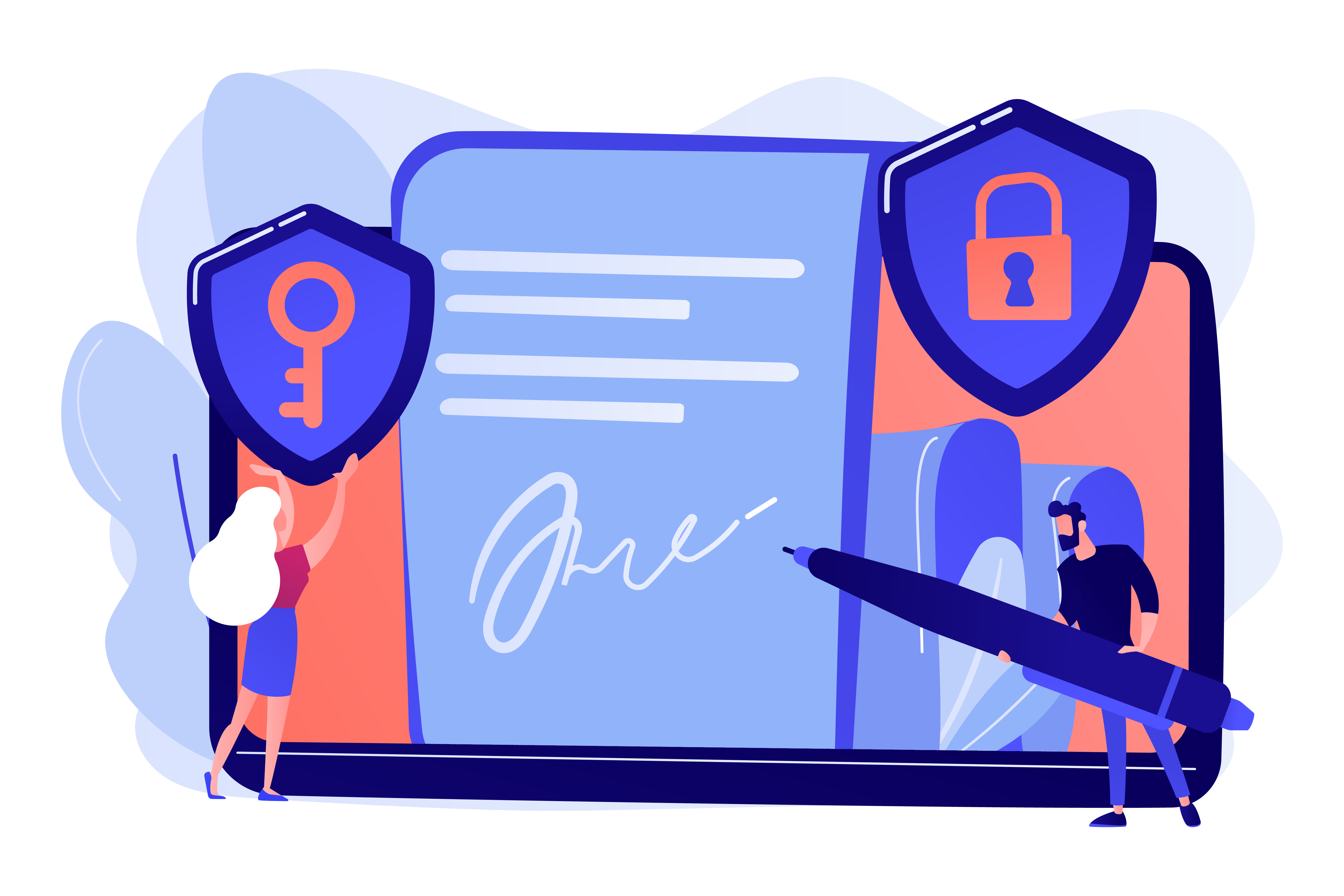 What To Write In Professional Email Signature 7Targets AI Sales 